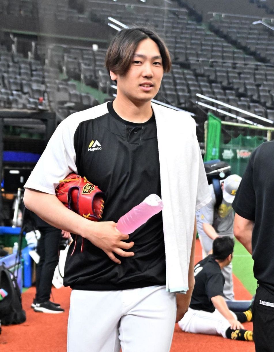 ソフトバンクが石川柊太を出場選手登録 2日の西武戦に先発：「おっ！」でつながる地元密着のスポーツ応援メディア 西スポweb Otto