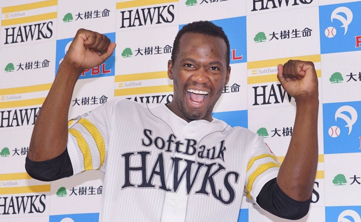 ソフトバンク・モイネロが8月月間MVP受賞 夏男発揮も「野球をする分には好きじゃないです」：「おっ！」でつながる地元密着のスポーツ応援メディア 西スポWEB OTTO!