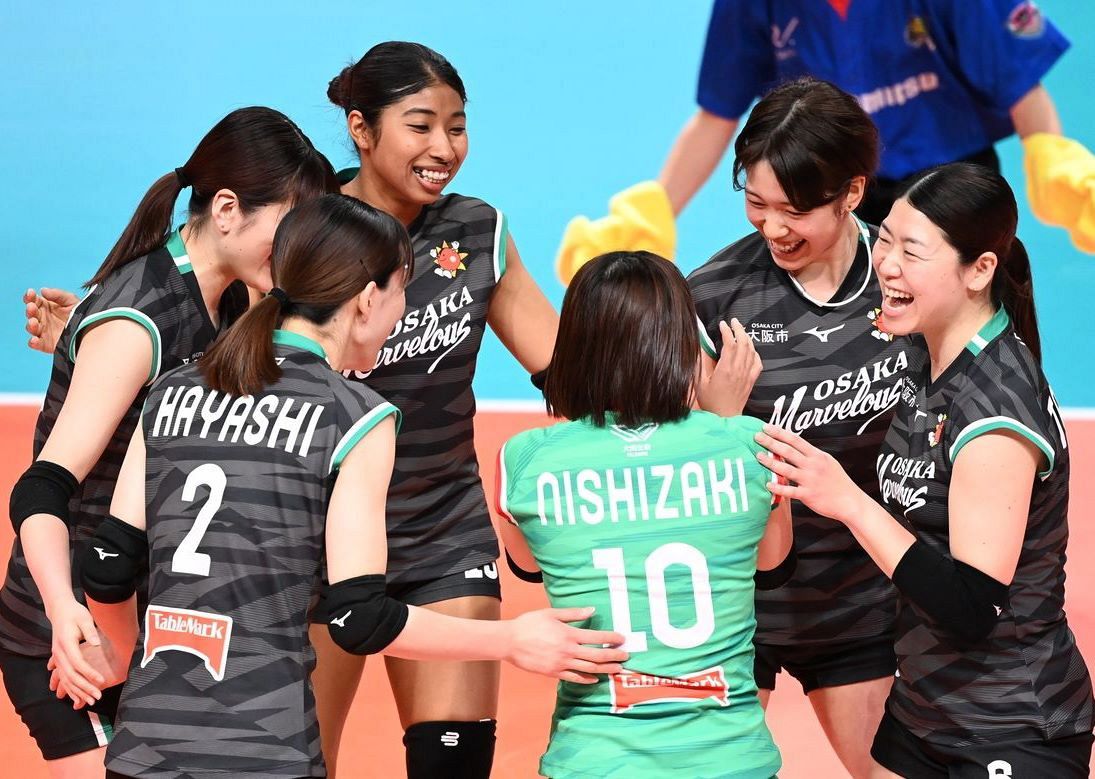 「素直に尊敬する」首位大阪MVの強さ レギュラーシーズンで4戦全敗 SAGA久光スプリングスが突きつけられた課題【SVリーグ女子】：「おっ！」でつながる地元密着のスポーツ応援メディア 西スポ ...