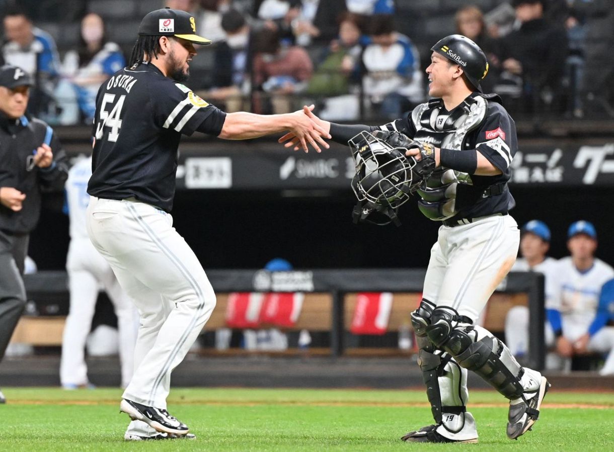 2試合連続「OTMO」で逃げ切り成功 藤本監督「しっかり投げてくれた」、4投手完全リレー：「おっ！」でつながる地元密着のスポーツ応援メディア ...