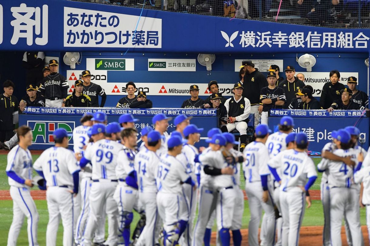 ソフトバンク、DeNAとの〝リベンジマッチ〟は本拠地開催 交流戦の日程発表：「おっ！」でつながる地元密着のスポーツ応援メディア 西スポWEB ...