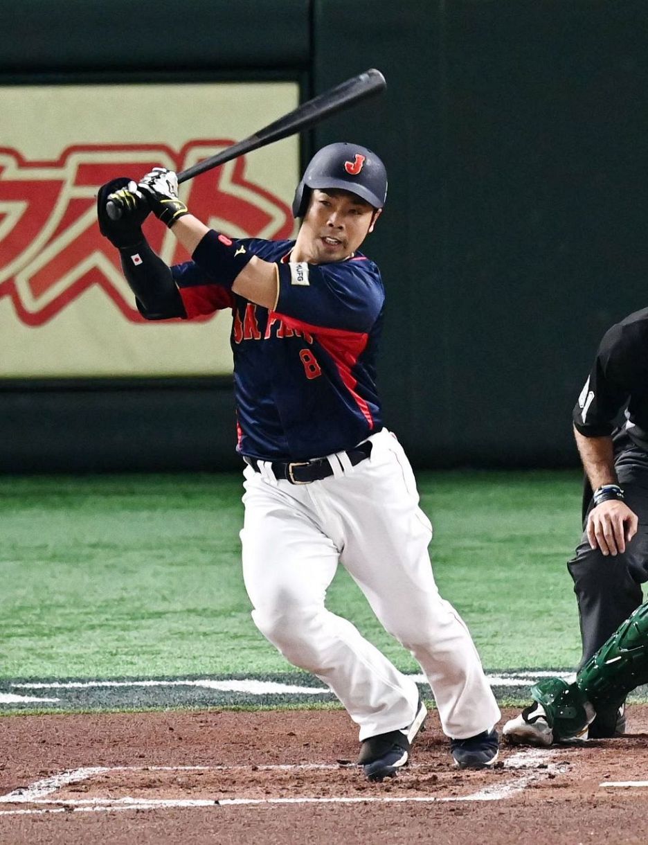 「日本のために頑張りたい」ソフトバンク近藤健介、来春WBC出場に意欲 左脇腹痛は順調に回復「12月からしっかり打てれば」：「おっ！」でつながる地元密着のスポーツ応援メディア 西スポWEB OTTO!