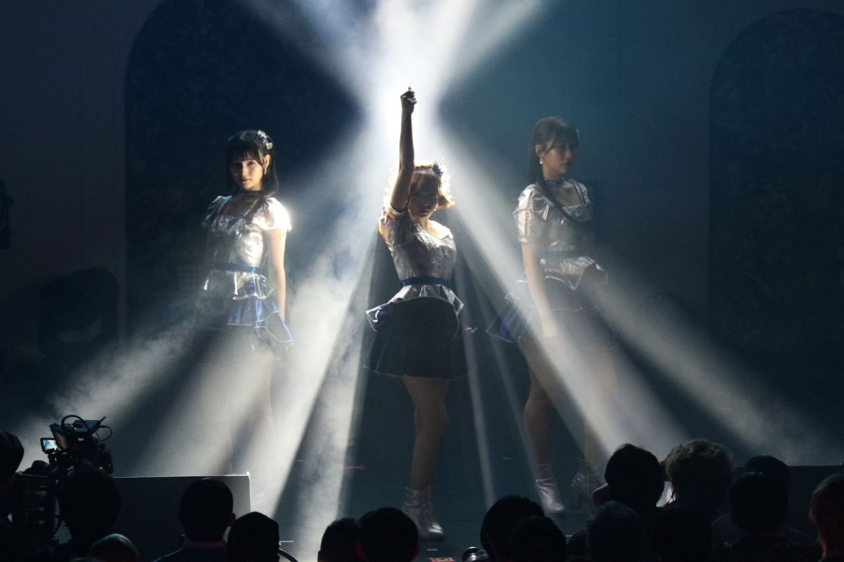 HKT48「春のコンサート2024～ホップ・ステップ・ジャンプ～」フォトギャラリー：「おっ！」でつながる地元密着のスポーツ応援メディア 西スポWEB OTTO!