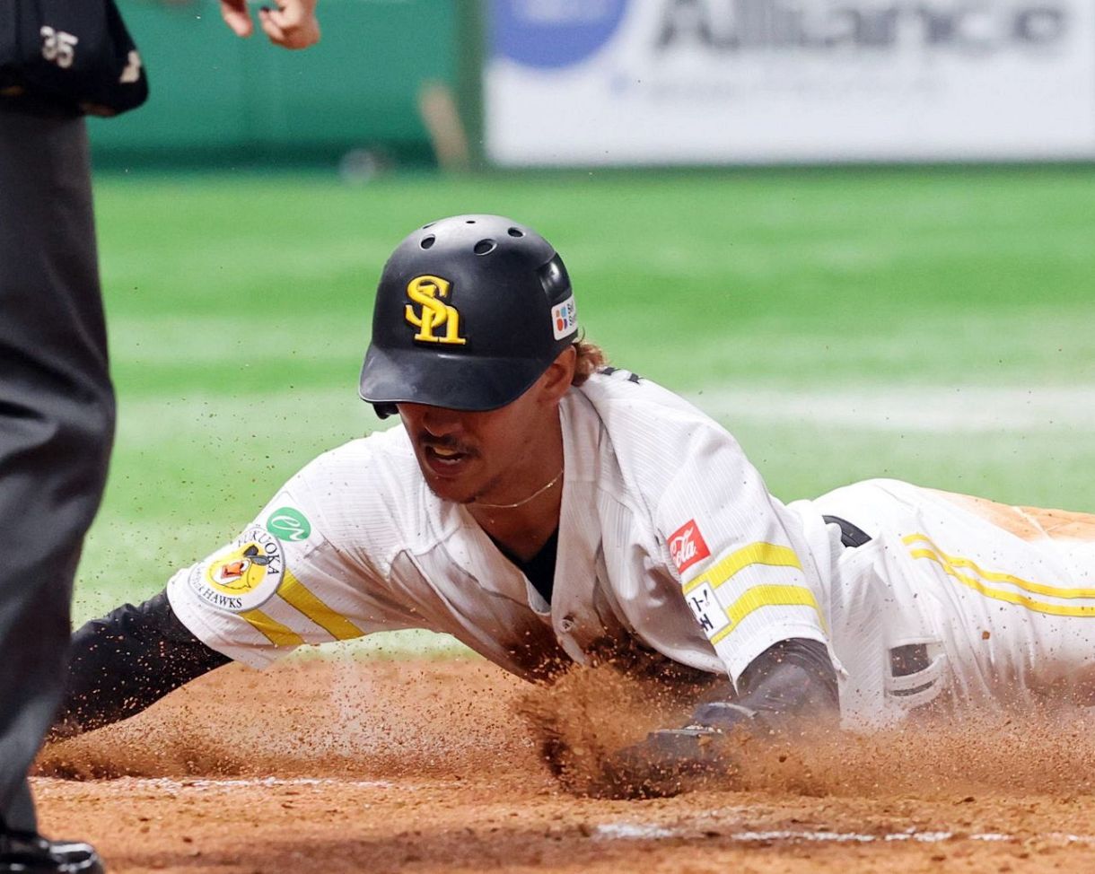 家族運営のMIMO－METER（ミモメーター）始動！ ソフトバンク三森大貴が今季初安打：「おっ！」でつながる地元密着のスポーツ応援メディア 西スポWEB OTTO!