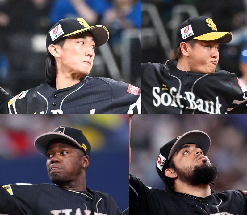 本日も盤石の「しりとり」リレー！ ソフトバンクが大津、津森、モイネロ、オスナの完璧リリーフで快勝：「おっ！」でつながる地元密着のスポーツ応援メディア 西スポWEB OTTO!