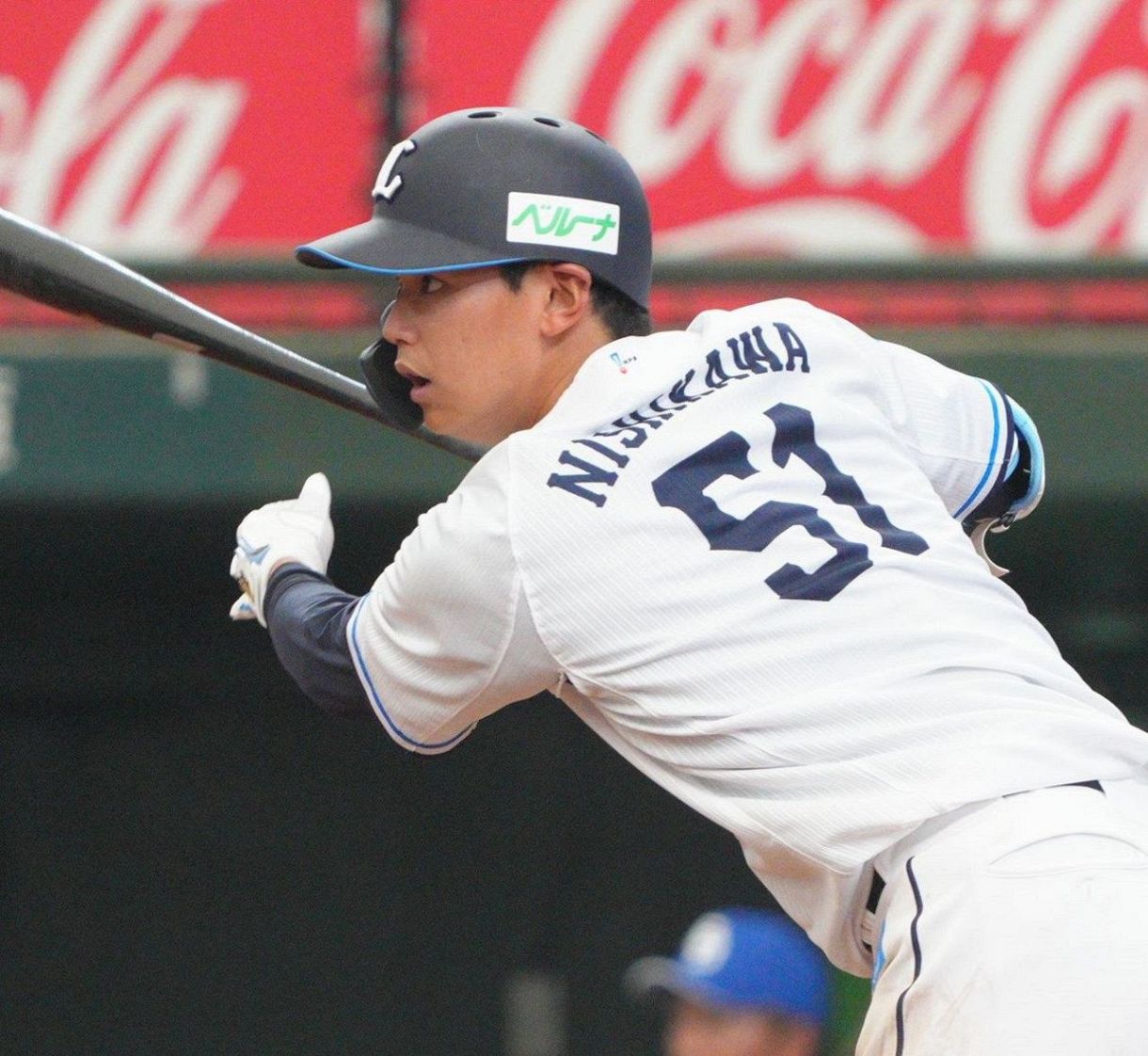 【動画】西武・西川愛也が2軍戦で今季初打点 積極初球撃ちタイムリーで貴重な追加点：「おっ！」でつながる地元密着のスポーツ応援メディア 西スポ