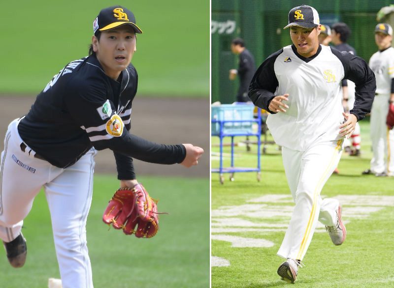 ソフトバンクが石川柊太、澤柳亮太郎の出場選手登録を抹消 石川は15日楽天戦に先発、4回途中3失点：「おっ！」でつながる地元密着のスポーツ応援