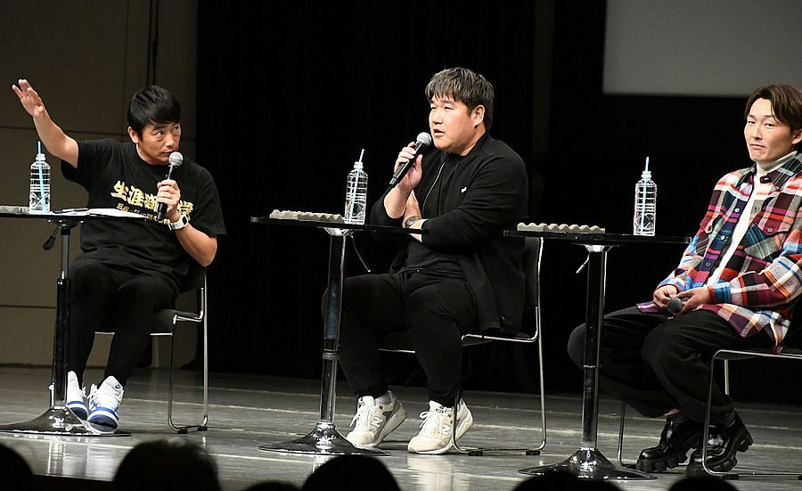 西武・源田壮亮、WBC「源田の1ミリ」の真相明かす「やらかしたなあと」 中村剛也も次回WBCへスタンバイ？：「おっ！」でつながる地元密着のスポーツ応援メディア 西スポWEB OTTO!