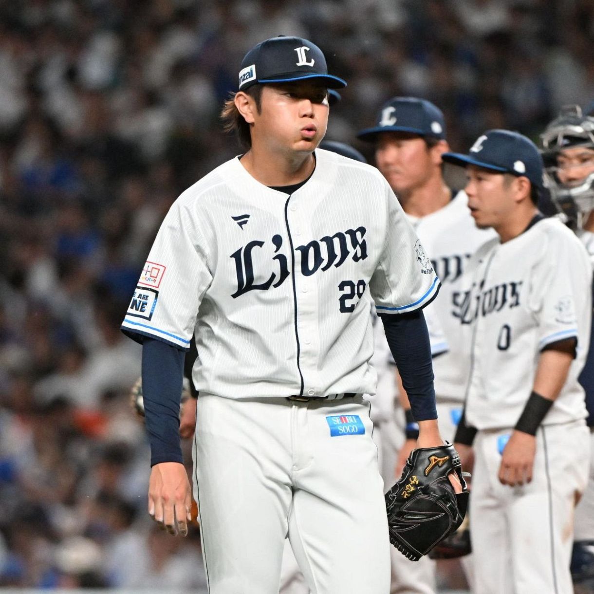 交流戦最下位に沈む西武が2連敗 今季2度目先発の青山美夏人が粘るもdenaに突き放されて12カード連続で初戦落とす：「おっ！」でつながる地元