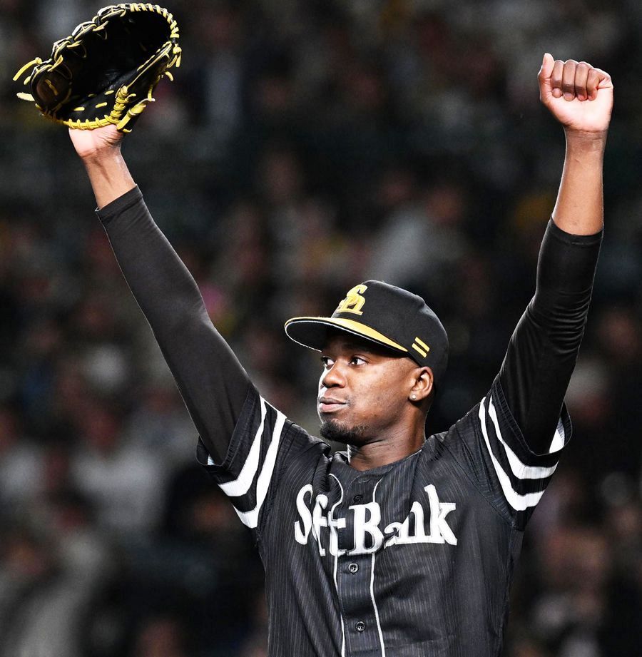 ソフトバンクのモイネロ、パ・リーグMVPを獲得 チームから近藤健介に続く2年連続：「おっ！」でつながる地元密着のスポーツ応援メディア 西スポWEB OTTO!