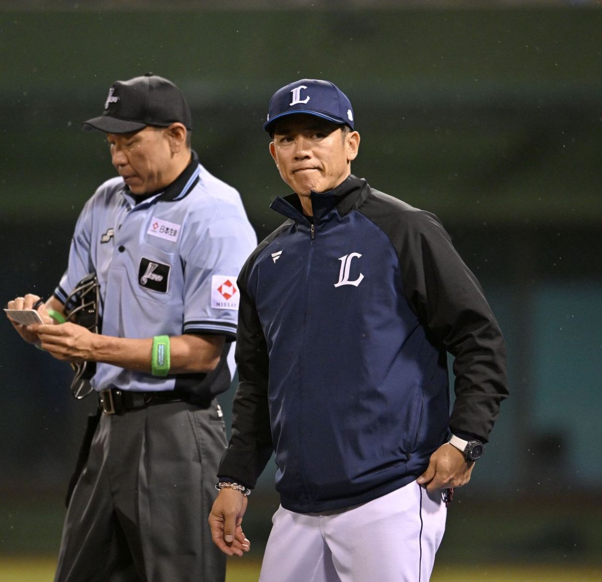 西武・松井稼頭央監督、珍しく「もったいない」 PL監督対決敗れ、こぼした場面：「おっ！」でつながる地元密着のスポーツ応援メディア 西スポWEB ...