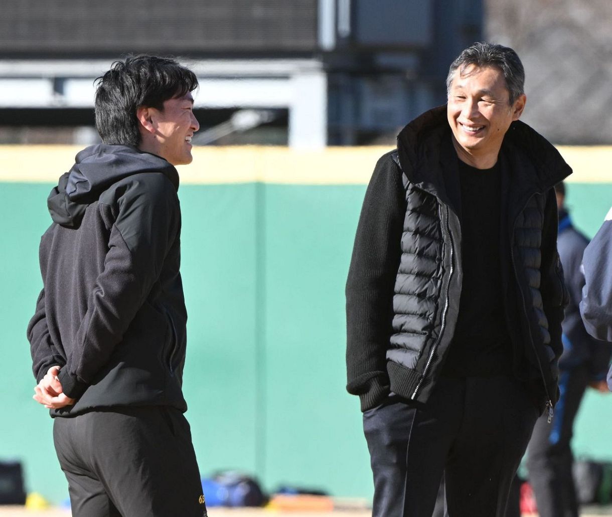 「ベイスターズでレギュラーを取ることが恩返しに」人的補償でDeNA移籍の古市尊 西武首脳陣らにあいさつ：「おっ！」でつながる地元密着のスポーツ応援メディア 西スポWEB OTTO!