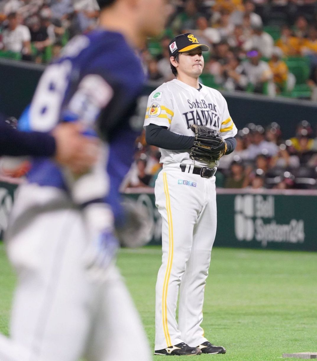 最多勝のタイトル争うソフトバンク有原航平、6回に痛い同点ソロ浴びる 13勝で並ぶ日本ハム伊藤大海も楽天戦に先発:「おっ!」でつながる地元密着の