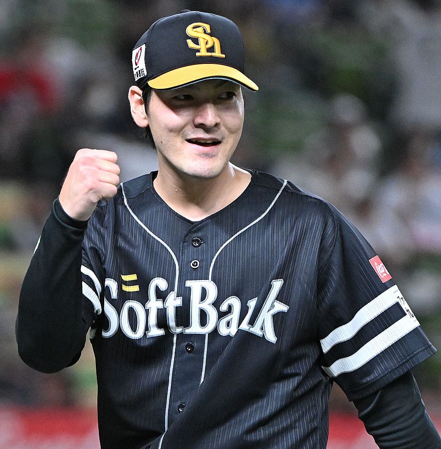 ソフトバンク有原航平「いつも打たれていたので…。ちょっとうれしいなと思います」 鬼門・ベルーナドームで2878日ぶり白星：「おっ！」でつながる