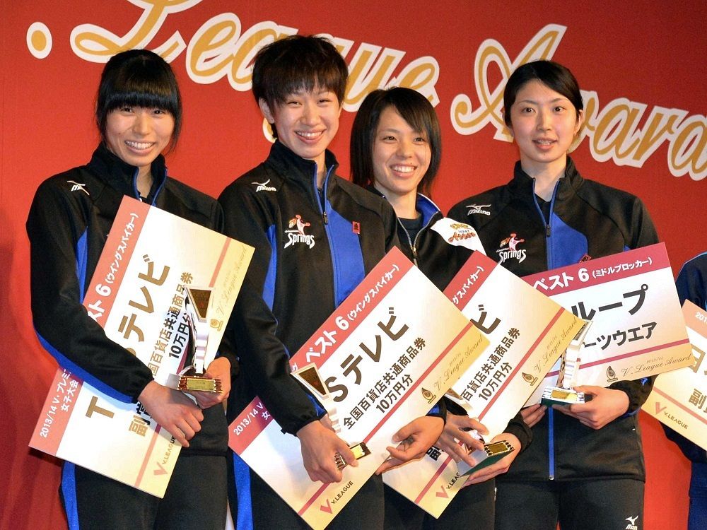 【迫田さおりさんコラム】元バレー代表・迫田さおり Vリーグは「私の来る場所じゃなかった」泣き続けた日々：「おっ！」でつながる地元密着のスポーツ