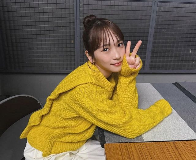 川栄李奈:「おっ!」でつながる地元密着のスポーツ応援メディア 西スポweb Otto